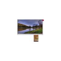China TM070RVZ01 800*480 7.0 inch 16.7M LCD SCREEN lcd Panel for sale