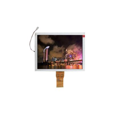 China 800*600 8.0 inch TM080SDH01-00 500:1 WLED lcd screen Panel for sale