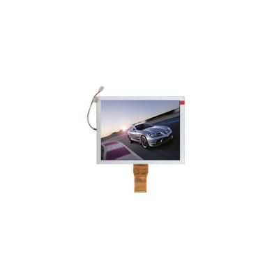China new 800*600 TM080SDH01-20 8.0 inch 50 pins lcd screen Display for sale