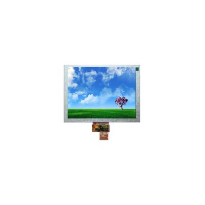 China TM080TDGP02-00 1024*768 8.0 inch 1800 : 1 LCD Panel SCREEN for sale