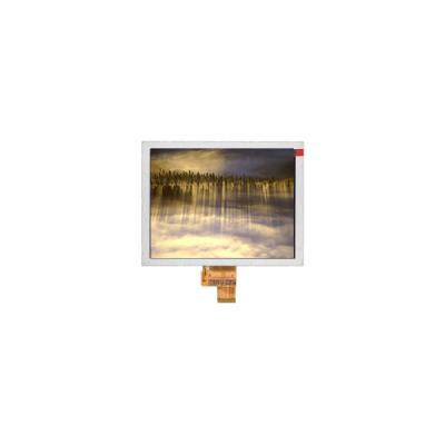 China TM080TDHG01-40 1024*768 60Hz 262K LCD SCREEN Panel Display for sale