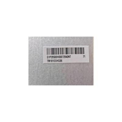China TM101DDHG06-71 10.1 inch 1024*600 50 pins TFT-LCD Screen monitor for sale
