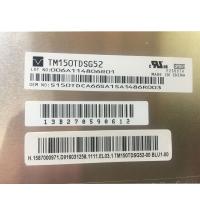 China 15.0 inch 1024*768 TM150TDSG52 20pins WLED TFT LCD Module LCD Screen for sale