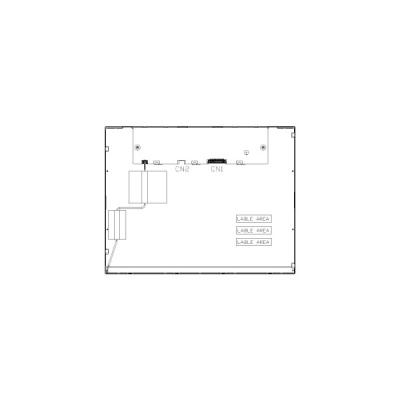 China TM150TDSG71-60 15.0 inch 1024*768 262K TFT LCD Screen module for sale