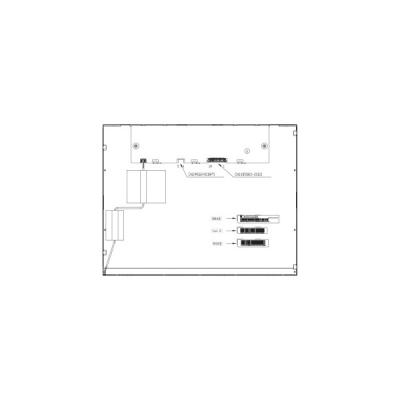 China Hot Sell 15.0 inch TM150TDSG84 1024*768 WLED TFT LCD Panel for sale