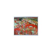 China TM320240AKGWT 320*240 5.7 inch 16 pins TFT LCD screen for sale