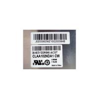 China NEW 1024*600 10.2 inch CLAA102NDA1 CW LCD Screen module for sale