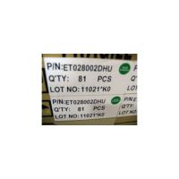 China NEW 240*320 ET028002DHU 2.8 inch LCD Touch Monitor Screen for sale