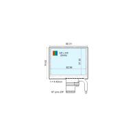 China 320*240 COM41T4M17XTC 4.1 inch 67 pins LCD Panel lcd Module for sale