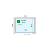 China COM57T5M52GSC 320*240 5.7 inch LCD Display Industrial for sale