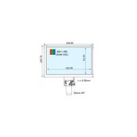 China COM70H7M40ULC 7.0 inch LCD screen for Outdoor High Brightness for sale