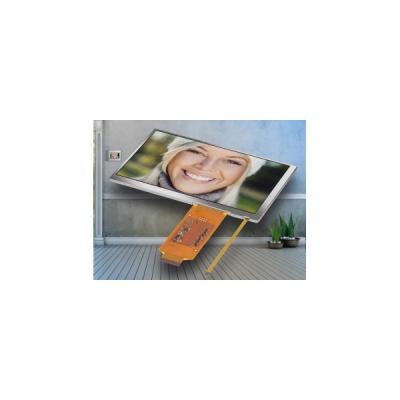China COM70T7M07ZLC 7.0 inch 800*480 40 pins LCD screen Display for sale