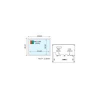 China 10.4 inch COM104H9M11SSS 800*600 LCD Monitor Industrial for sale