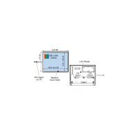 China 800*600 10.4 inch COM104T9M15ERS LCD Touch screen Monitor for sale