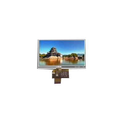 China 480*272 43WQW3T 4.3 inch LCD Touch screen Module for sale