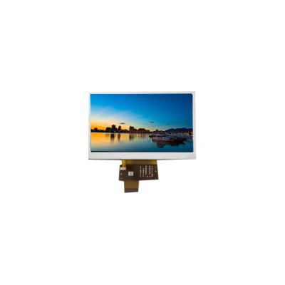 China Hot Sell 480*272 4.3 inch 43WQW4T LCD screen Parts for sale