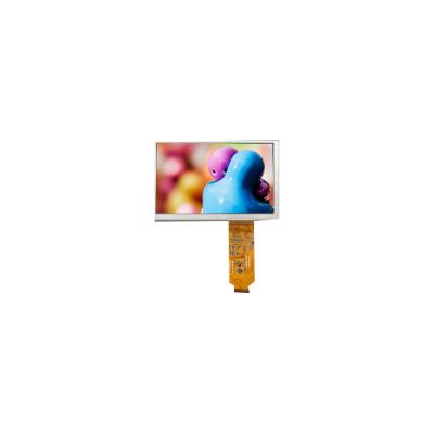 China 70WVW5A 7.0 inch 800*480 LCD screen Panel for Industrial for sale