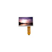 China 70WVW1T 800*480 7.0 inch LCD Touch screen  Display for sale