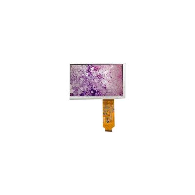 China in stock 800*480 70WVW2T 7.0 inch 40 pins LCD screen  Monitor for sale
