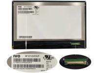 China M101GWWF R0 10.1 inch 1280*800 TFT LCD screen Display Panel for sale