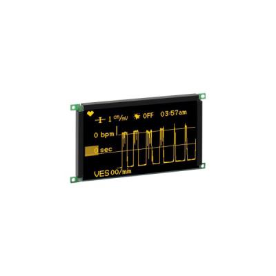 China EL240.128.45 INT 4.8 inch 240*128 LCD display with Industrial for sale