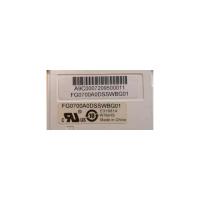 China in stock 800*480 FG0700A0DSSWBG01 7.0 inch LCD Screen Panel for sale