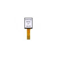 China WF35NTVAJDNN0# 3.5 inch 240*320 LCD screen for Industrial for sale