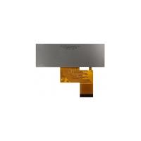 China 480*128 WF39BTLASDNN0# 3.9 inch LCD Display for Industrial for sale