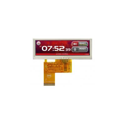 China WF39BTLASDNT0# 480*128 3.9 inch LCD Display with Touch for sale