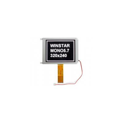 China original 5.7 inch WF57STIACDNN0# 320*240 LCD monitor Industrial for sale