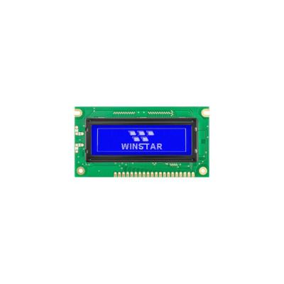 China WG12232A-YYH-N#A 2.2 inch 122*32 LCD Screen Industrial for sale