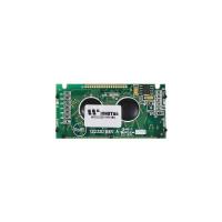 China WG12232D-YYH-V 1.9 inch 122*32 18 pins LCD Screen Panel for sale