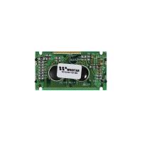 China 1.9 inch 122*32 WG12232K-YYH-N#A 16 pins LCD Display Screen for sale