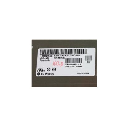 China 27.0 inch 2560*1440 LM270WQ6-SPA2 lcd panel  for Desktop Monitor for sale
