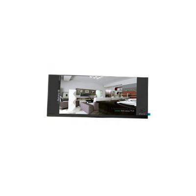 China original 7.7 inch 1280*400 HSD077IPW1-A00-0299 262K LCD Screen for sale