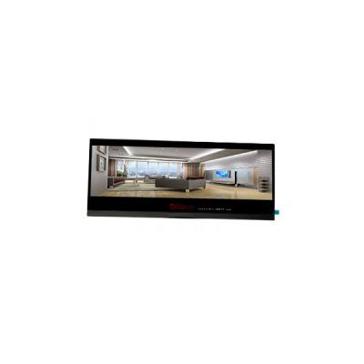 China 48.5 inch 1920*360 P485IVN01.0 LCD Display for Outdoor High Brightness for sale