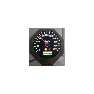 China PO139FN01F 1.39 inch 400*400 10000 : 1 lcd panel lcd monitor for sale