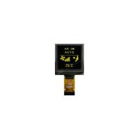 China 1.5 inch WEO128128HLAP3N00000 128*128 LCD Screen Monitor for sale
