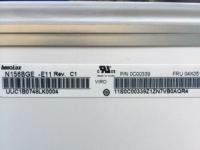 China 1366*768 N156BGE-E11 15.6 inch 200 cd/m2 LCD Display Screen for sale