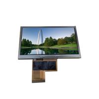China A050FTT04.0  5.0 inch 480*272 LCD Touch Panel Display for sale