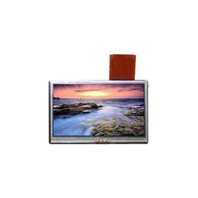 China A050FW01 V3 5.0 inch 480*272 lcd portable screen panel for sale