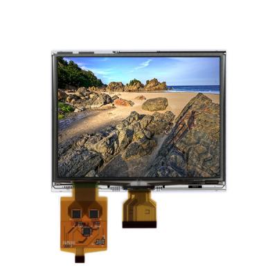 China A060SE02 V8  6.0 inch 800*600 lcd display touch screen for sale