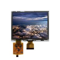 China A060SE02 VC 6.0 inch 800*600 LCD Touch Panel Display for sale