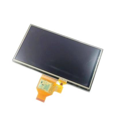 China A061VTT01.1 6.1 inch 800*480 lcd display touch screen for sale