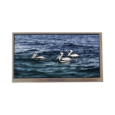 China C080VVT03.0 8.0 inch LCD Module 800*480 LCD Screen Display for sale