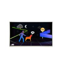 China M215HAN01.0 21.5 inch 1080p LCD display Screen for sale