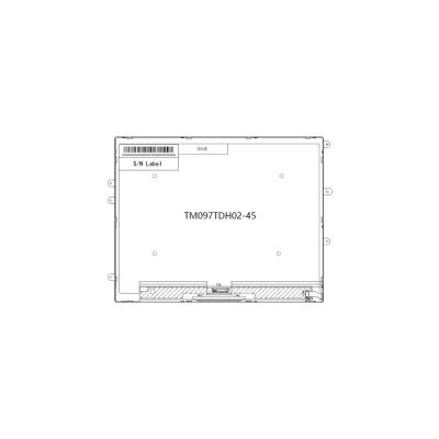 China in Stock TM097TDH02-45 9.7 inch 1024*768 LCD Screen for sale