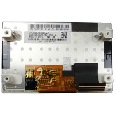 China 5.0 800*480 inch HSD050JDW2-B00 LCD display Screen for sale