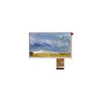 China TM070RDZG01 7.0 inch 800*480 LCD Screen Display for sale