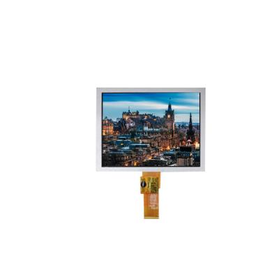 China TM080TFH01 8.0 inch 1024*768 LCD Screen Display for sale